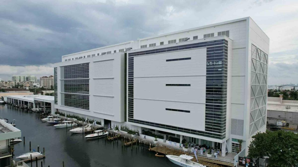 F3 Marina Fort Lauderdale