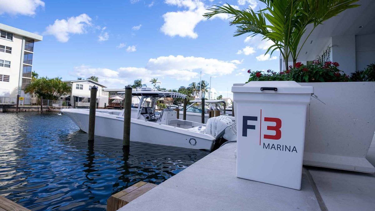 F3 Marina Fort Lauderdale