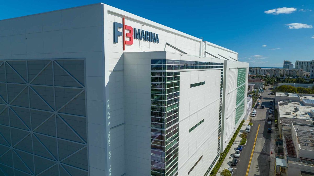 F3 Marina Fort Lauderdale