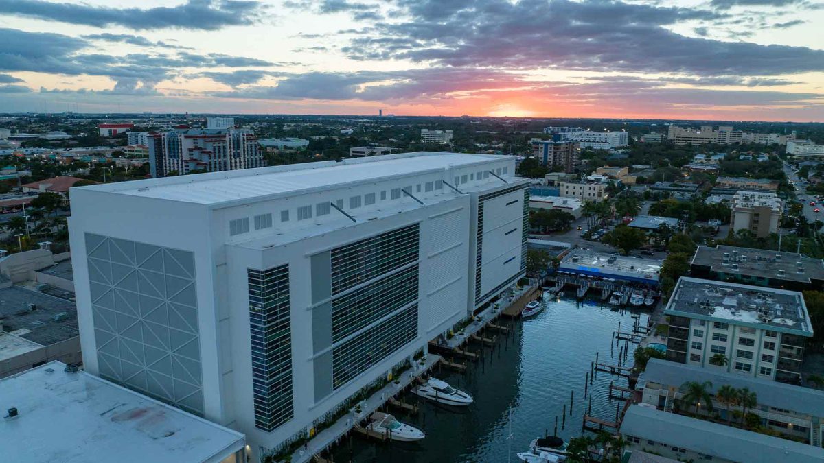 F3 Marina Fort Lauderdale
