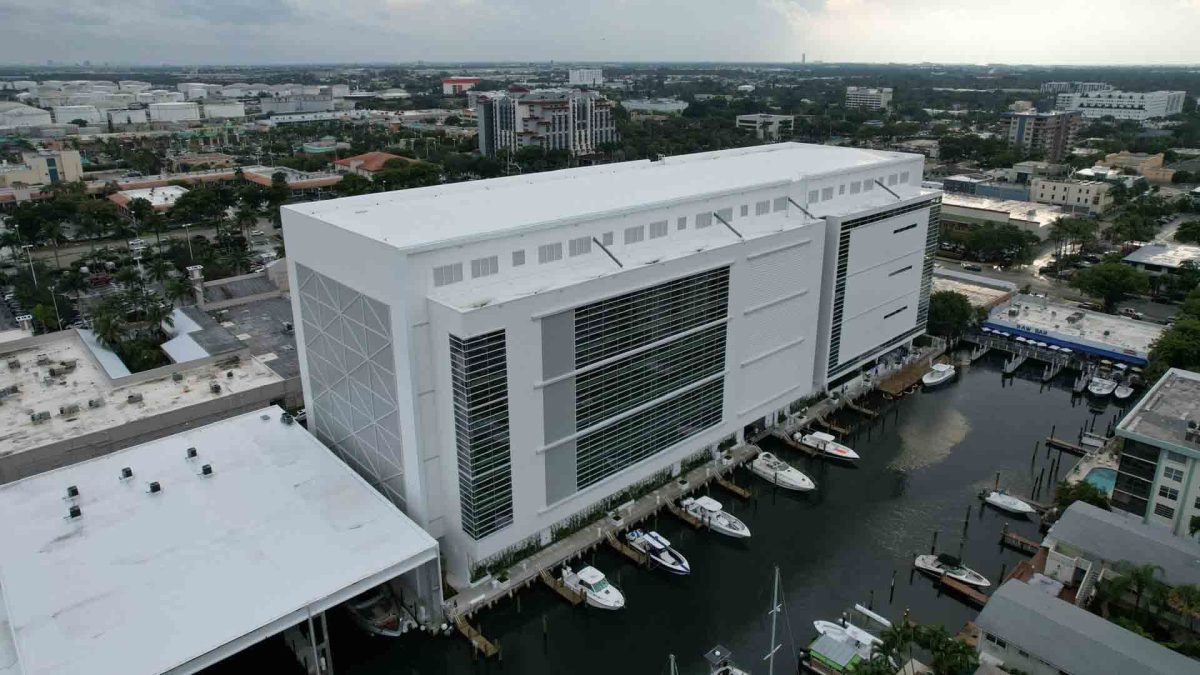 F3 Marina Fort Lauderdale
